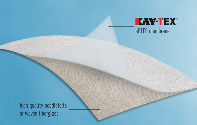 KAY-TEX® e-ptfe membrane
